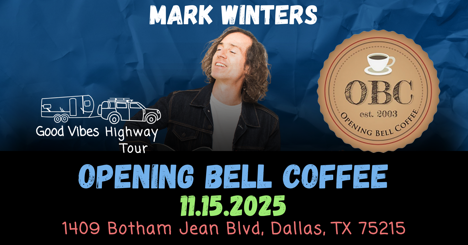 Tickets Experience the Positive Vibe Highway Tour - live shows full of ...